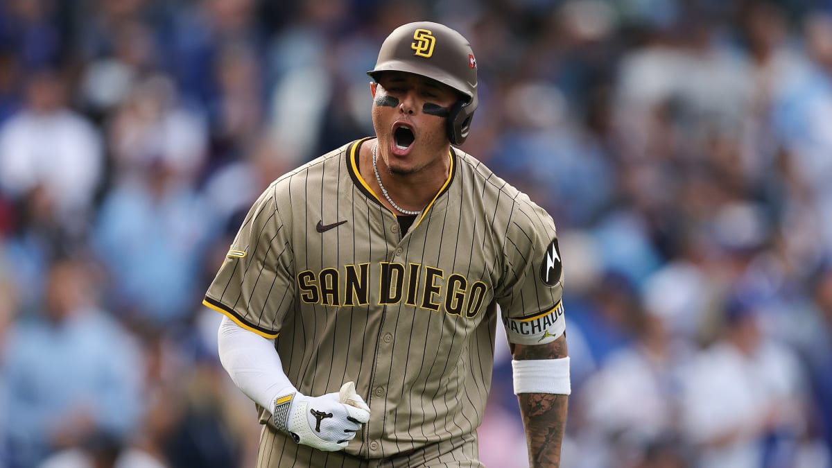 Machado espera producir más colocado detrás de Tatis Jr en alineación ...